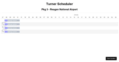 React Frappe Gantt Forked Codesandbox