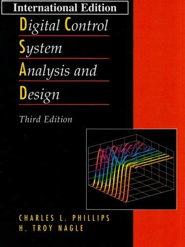Digital Control System Analysis And Design International Edition Buy Online At Best Price In