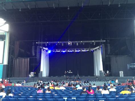 Va Beach Amphitheater Seating Chart A Visual Reference Of Charts