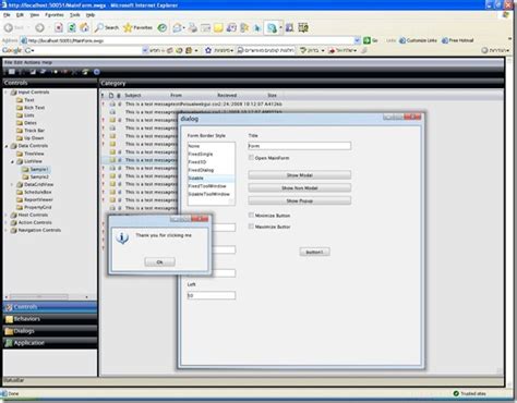 Visual Webgui Blog Visual Webgui 584 Release Is Available