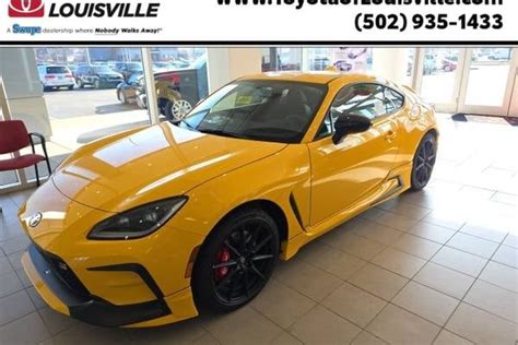 2026 Toyota Gr86 Yuzu Edition For Sale Near Me Edmunds