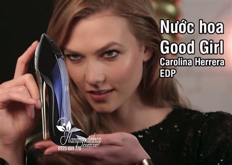 Nước Hoa Hình Chiếc Giày Good Girl Carolina Herrera Edp 80ml 2023 Hot