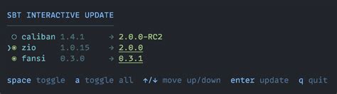Github Kitlangtonscala Update Update Your Scala Dependencies