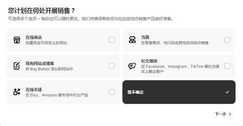 独立站建站指南：创建网站的9个步骤（2024年） Shopify 中国