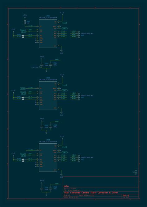 Diy D Printed Camera Dolly With Pan And Tilt Head Viktors Diy Blog