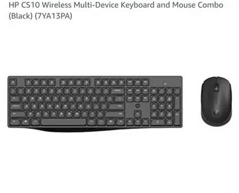 Hp Wireless Keyboard Mouse Combo At ₹ 1350 Piece New Delhi Id 24308595562