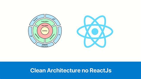 Clean Architecture No Reactjs Youtube