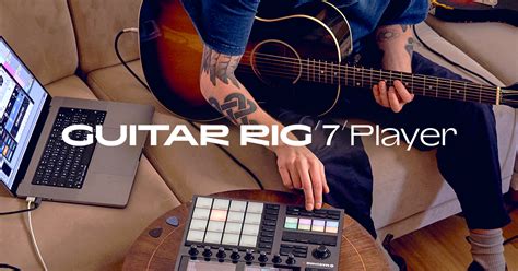 Guitar Guitar Rig 7 Player Comparison Chart Komplete