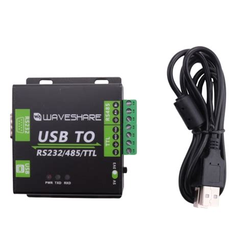 Industrial Usb To Rs232rs485ttl Isolated Converter With Ft232rl