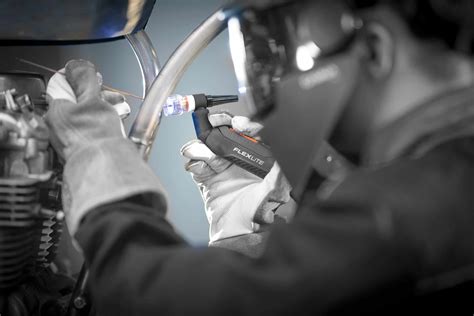 Exploring The New Flexlite Gx Torch Range From Kemppi Australian Welding Institute