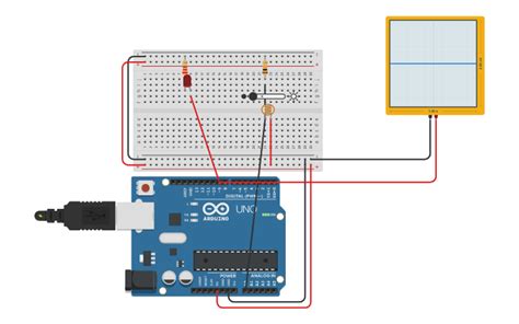Circuit Design Pwm Complex Tinkercad