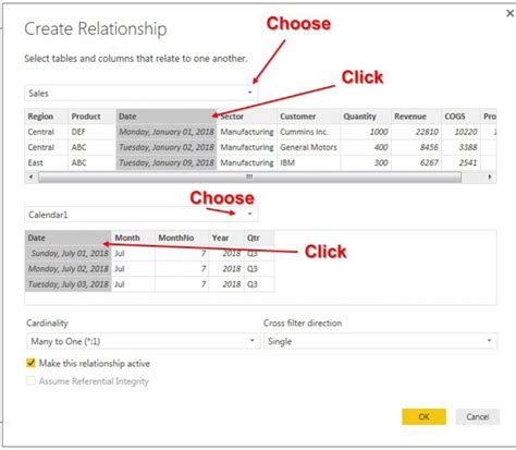Define Relationships In Power Bi Desktop Excel Tips Mrexcel Publishing