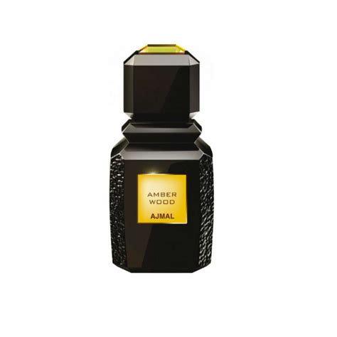 Amber Wood 100ml Eau De Parfum - The Perfume Closet Ltd