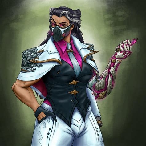 Chosoyuki In A Nutshell Art By Crescentg0on Rjujutsufolk