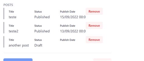 Is It Possible To Customize The Relationship Cards Rendering · Keystonejs Keystone · Discussion