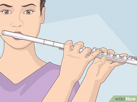 How To Assemble A Flute 11 Steps With Pictures WikiHow