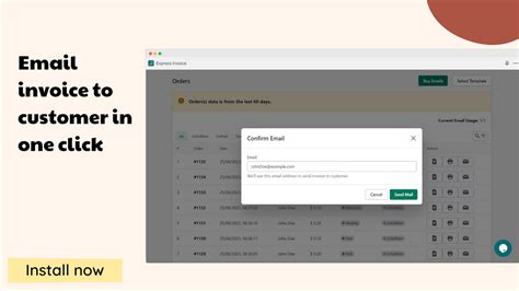 Flux Invoices Order Printer And Invoice Generation App Shopify App