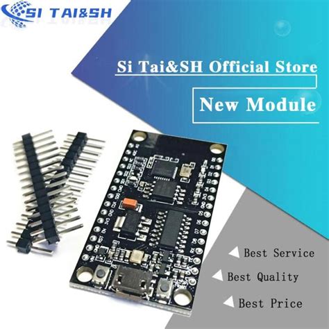 Nodemcu V3 Lua Wifi Module Integration Of Esp8266 Extra Memory 32m