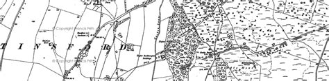 Higher Bockhampton Photos Maps Books Memories