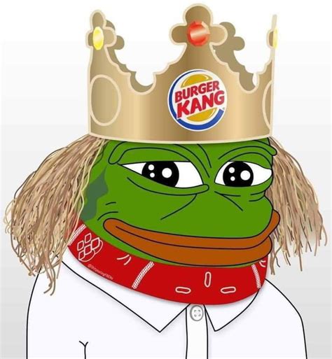 Burger King Crown Meme 58 Koleksi Gambar