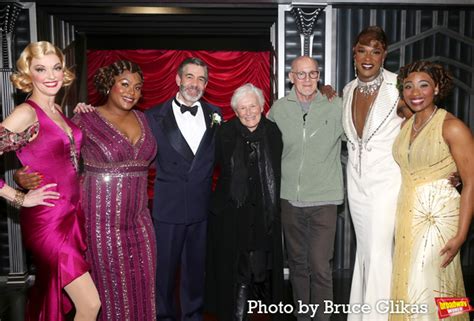Photos Glenn Close Visits Some Like It Hot