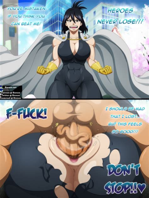 Shimura Nana Boku No Hero Academia Drawn By Rtenzo Danbooru