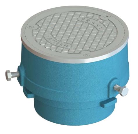 Frank Pattern™ Cleanouts And Floor Access Covers Lsp Products