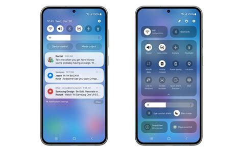 masz smartfon samsunga i czekasz na androida 14 z one ui 6 mamy dobrą
