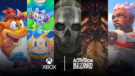 Activision Blizzard Microsoft Porterà In Tribunale La Cma Game