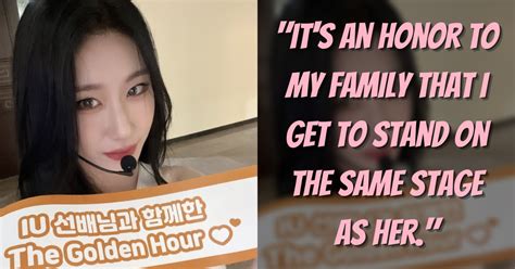 ITZY Have The Most Relatable Reactions While Preparing To Perform At IU S The Golden Hour