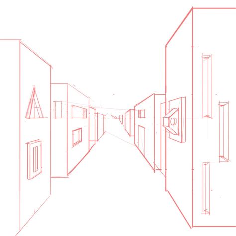 1 Point Perspective Show Gamedev Tv