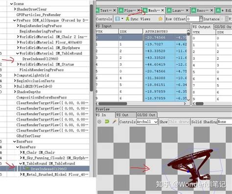 大象无形ue笔记十四：渲染系统（二） 知乎