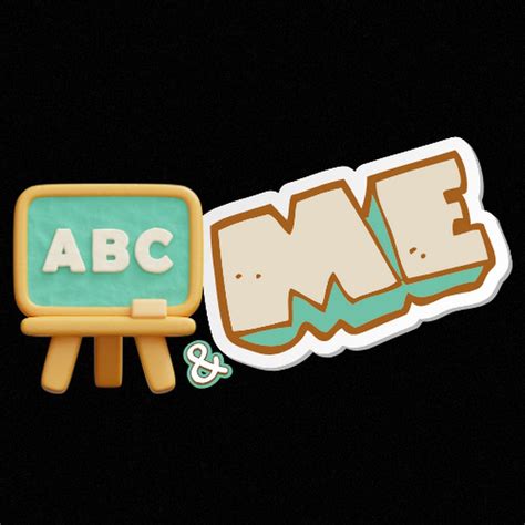 Abc And Me Youtube