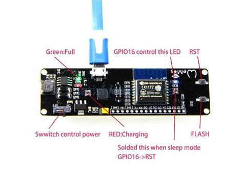 Esp8266 Wroom Pinout Guide For Beginners