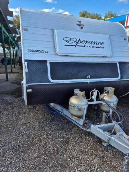 Crusader Caravans For Sale In Australia