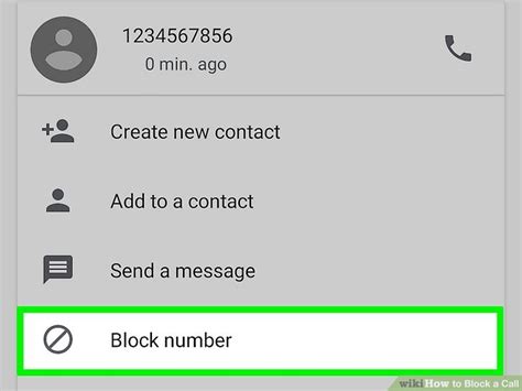 Ways To Block A Call WikiHow