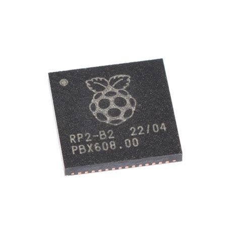 Rp2040 Raspberry Pi Development Board 133 Mhz12 Bit 500ksps Analog To Digital Converter Chip