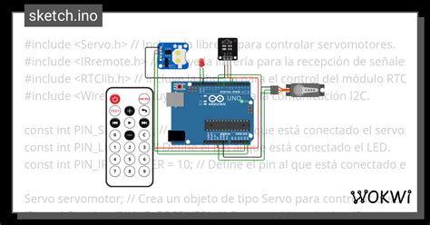 Actividad Expertos V4 Wokwi Esp32 Stm32 Arduino Simulator