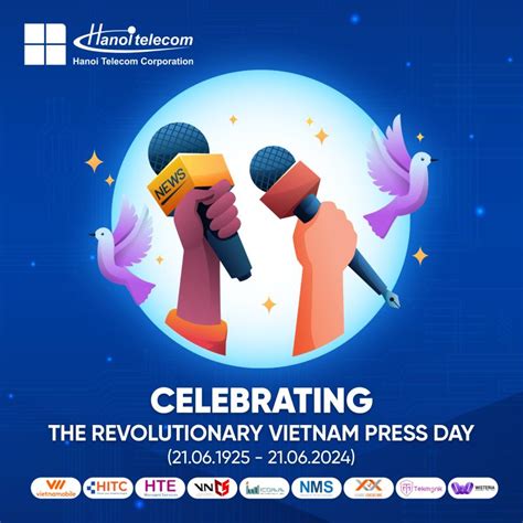 Hanoi Telecom Corporation On Linkedin Vietnampressday Hanoitelecom