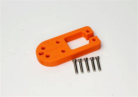 Garmin Gt Series Transducer Side Scan Tuning Diagnostic Spacer Kit Yak Hobby High Quality