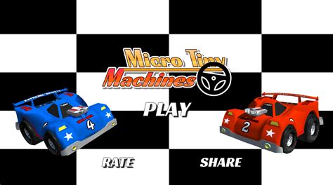 Tiny Machines Apk For Android Download