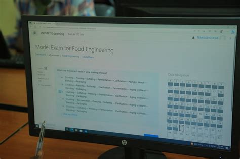 Model Exit Exam Successfully Completed Wallaga University Engineering And Technology College