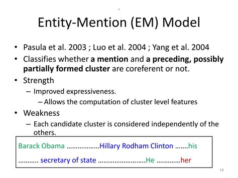 ppt supervised models for coreference resolution powerpoint presentation id 14460