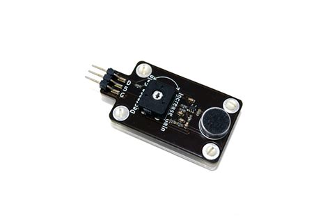 Electret Microphone Sensor Koma Elektronik Electret Microphone Sensor Koma Elektronik