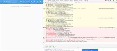 Maximum Call Stack Size Exceeded Opening A Dashboard · Issue 10127