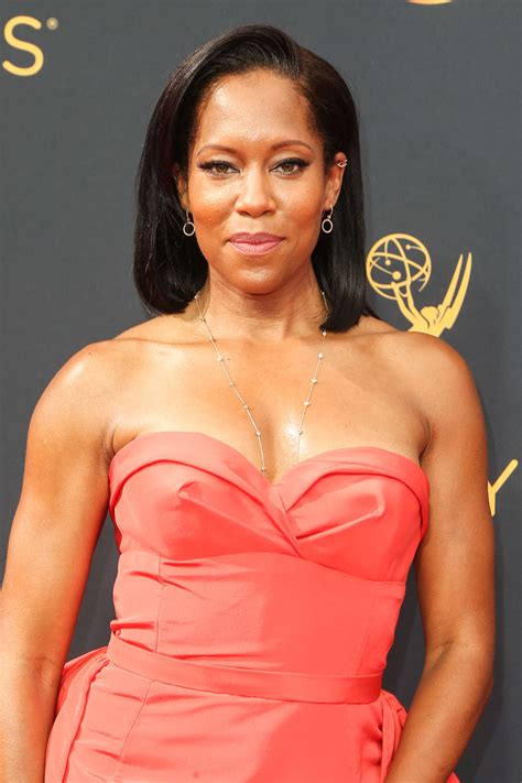 Regina King 2016 Emmy Awards In Los Angeles Gotceleb