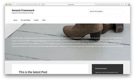 Parallax Scrolling Effect In Genesis Using Parallaxjs Sridhar Katakam