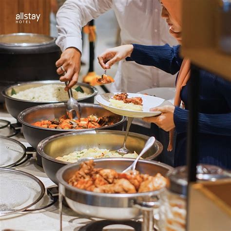 10 Iftar Buffet Hotel Semarang Bikin Kenyang Dan Senang Nibble