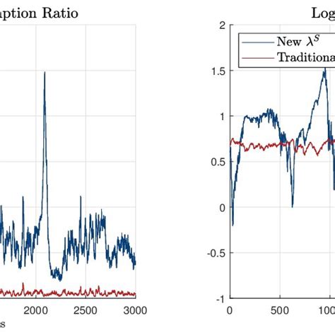 λ S And The Stochastic Discount Factor Replicating Equity Volatility