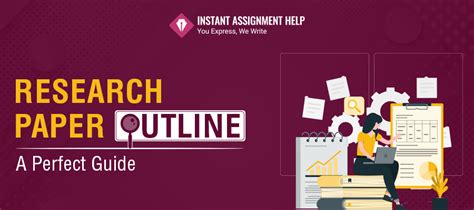 How To Write A Research Paper Outline Step By Step Guide